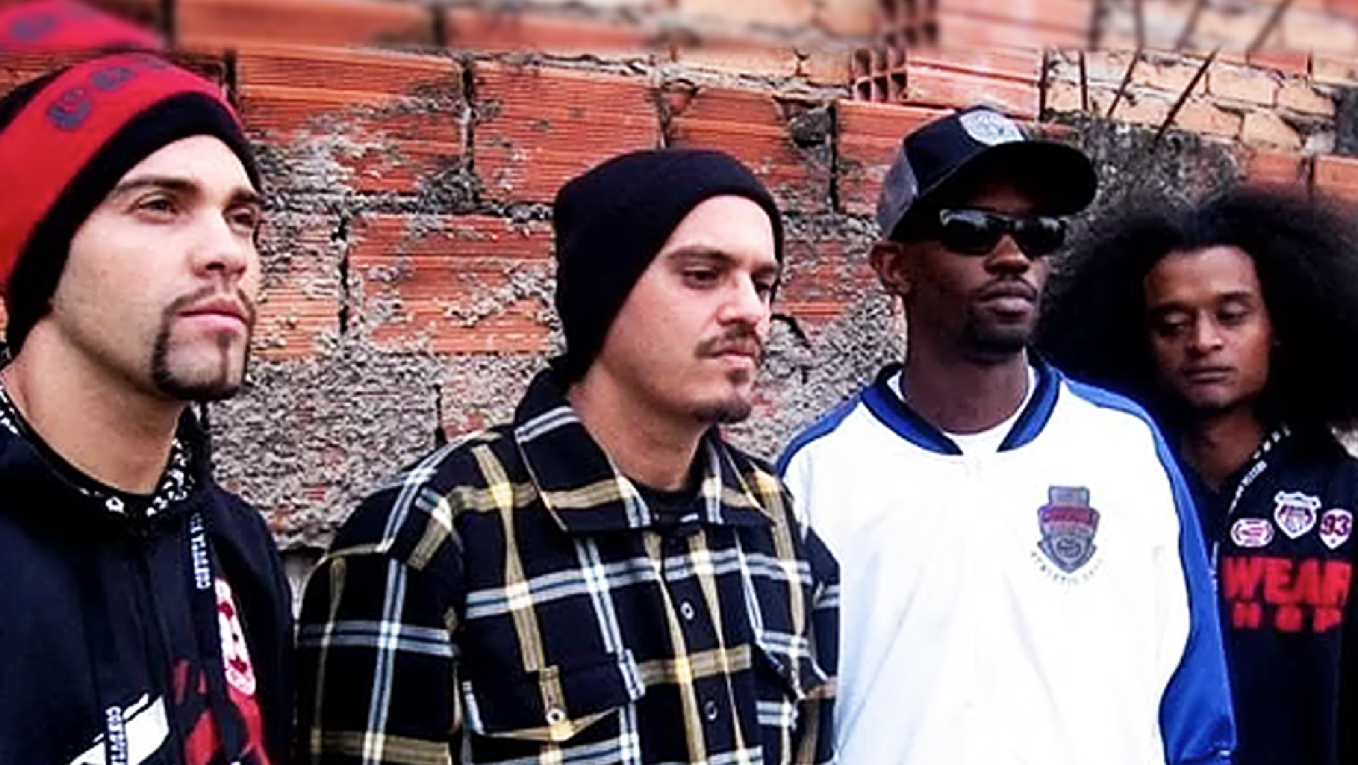 Facção Central - Rap no Movimento