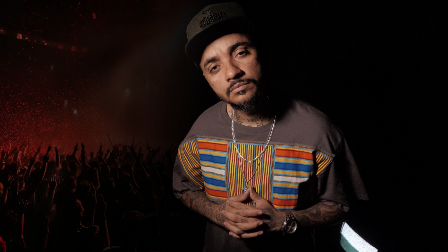 O portal do Rapper! - Rap no Movimento