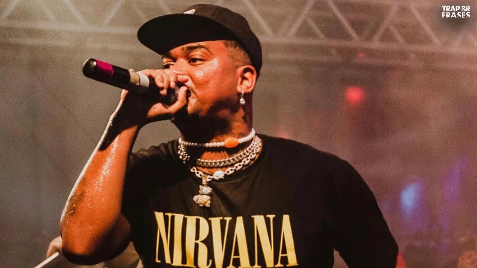 Major RD - Rap no Movimento