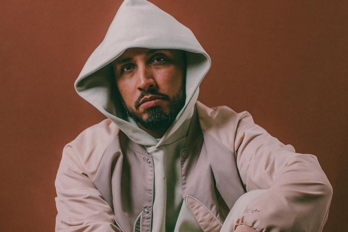 O rapper Rashid assina contrato com Altafonte Brasil - Rap no Movimento