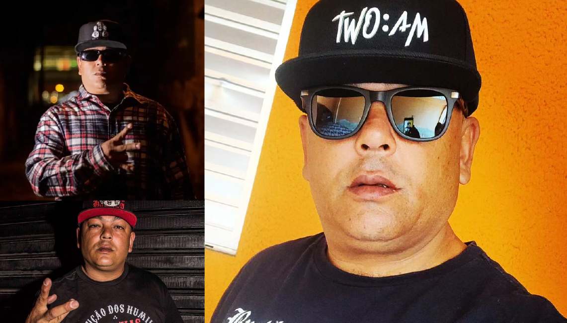 Reflexão: Agonia - Morte do rapper WGI do Consciência Humana - Rap no ...