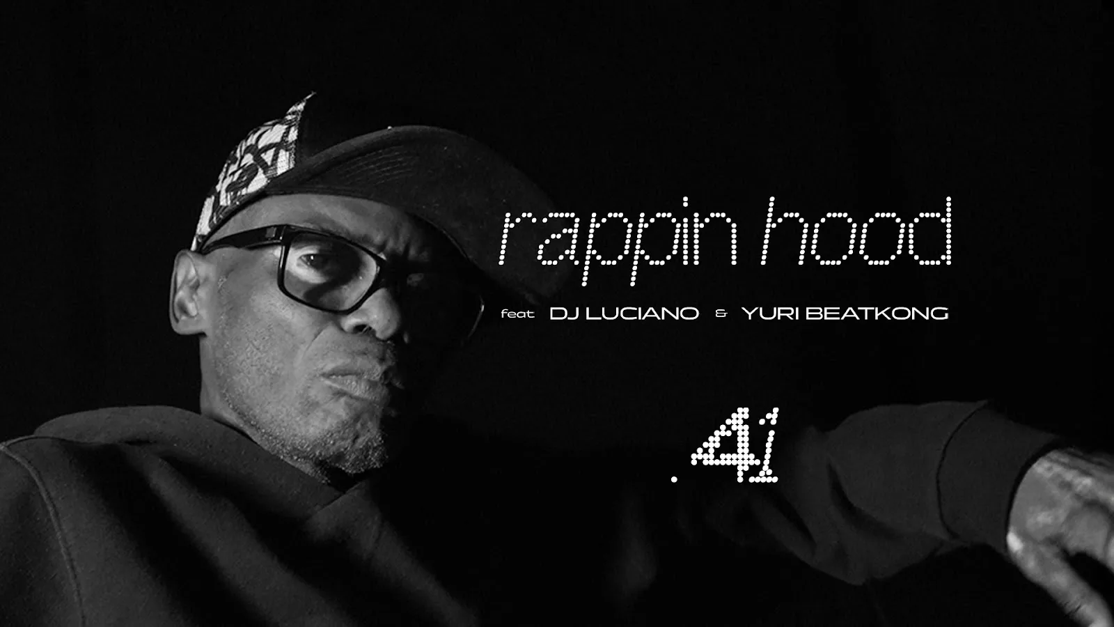Rappin’ Hood lança a música “Ponto 41” com mensagem codificada e ...