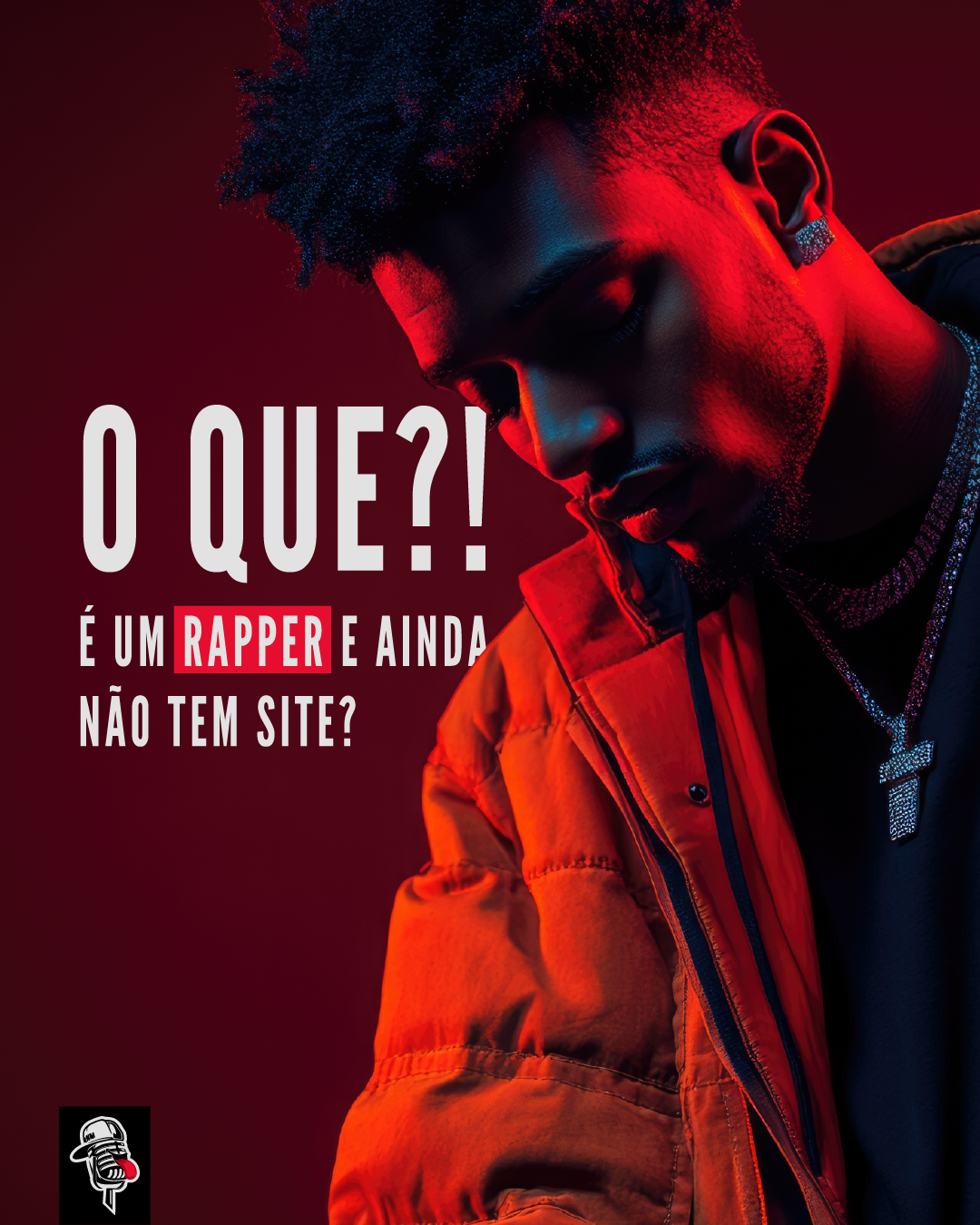 A importância de um site para um rapper - Rap no Movimento