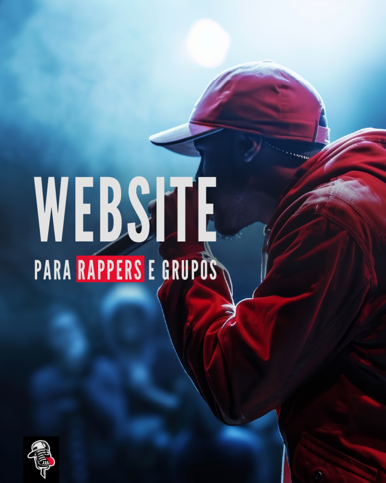 O portal do Rapper! - Rap no Movimento