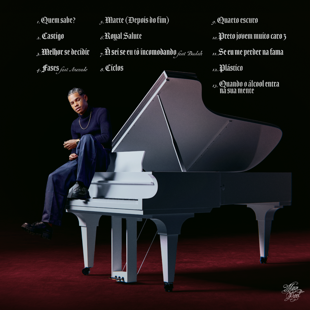 BIN lança o álbum "Para Todas as Mulheres que Já Rimei - Pt. 2" - Rap ...