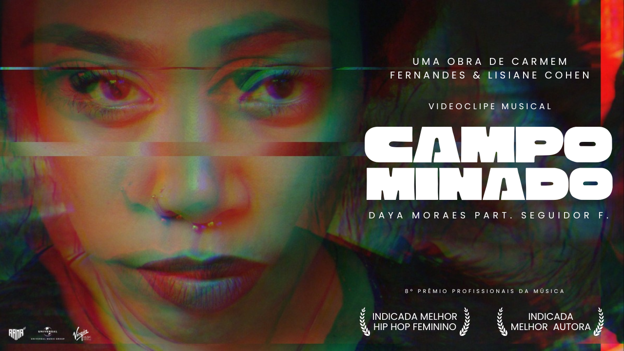 "Campo Minado": novo clipe de Daya Moraes denuncia racismo estrutural ...
