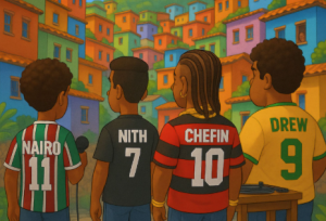 O portal do Rapper! - Rap no Movimento