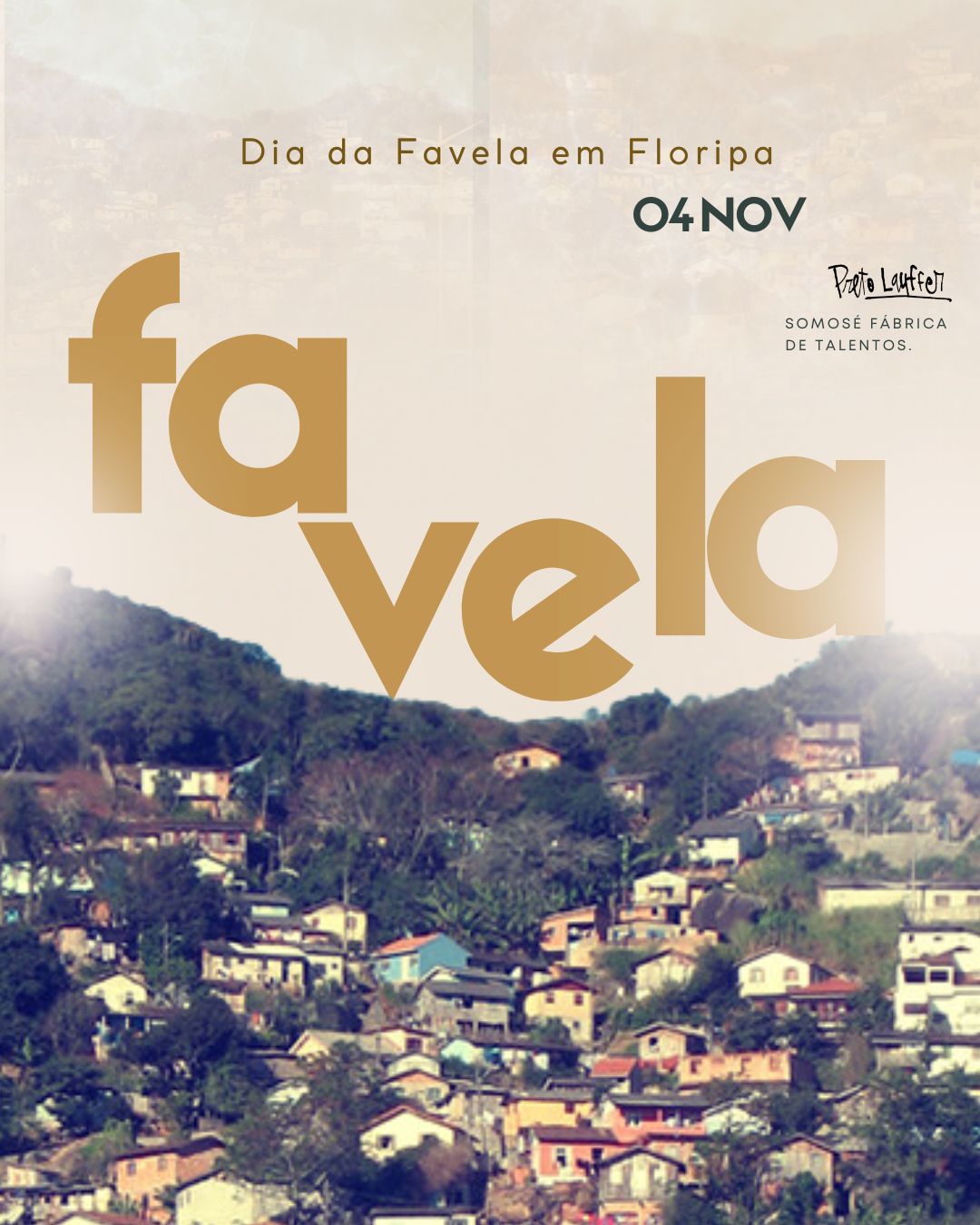 Dia da Favela: 4 de novembro e o reconhecimento em Florianópolis (SC ...